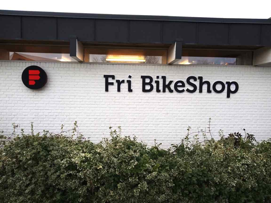 Fri Bikeshop - Nyborg Handel & Turisme